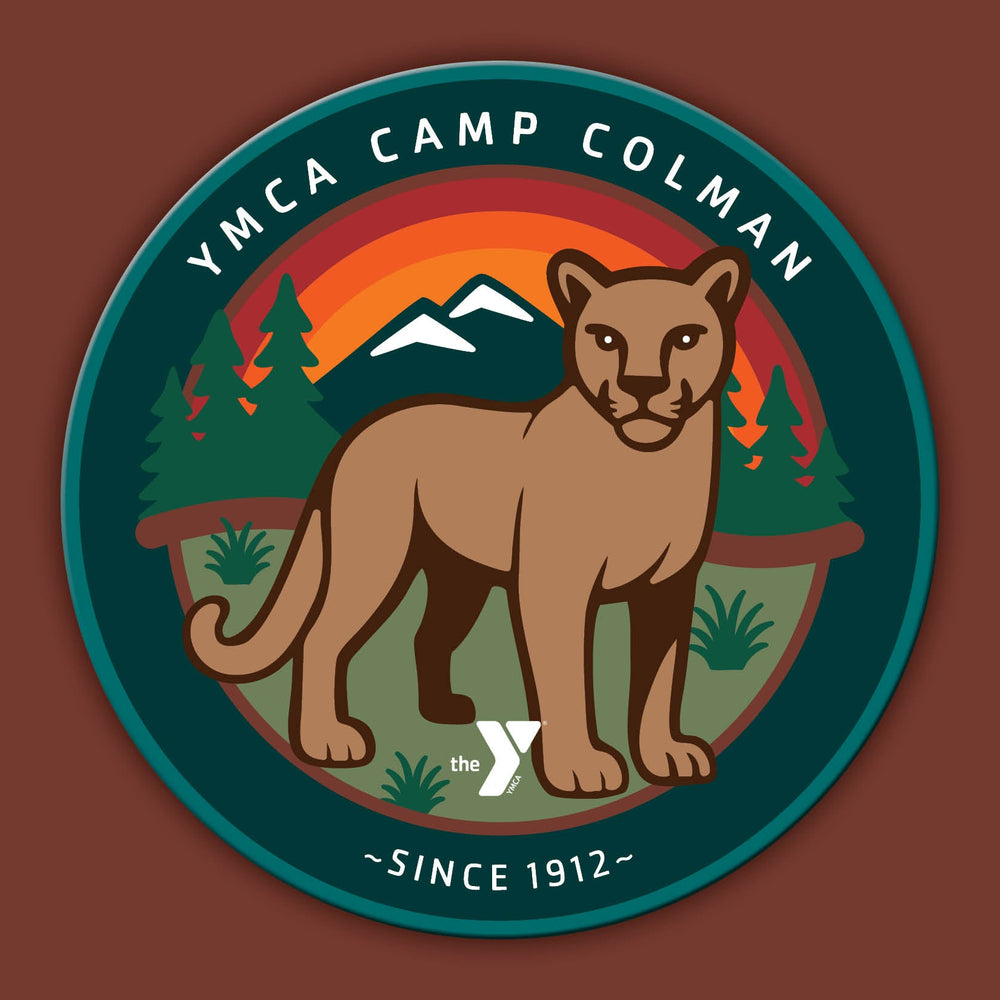 Camp Colman Collection – YMCA of Greater Seattle Shop with Purpose Store