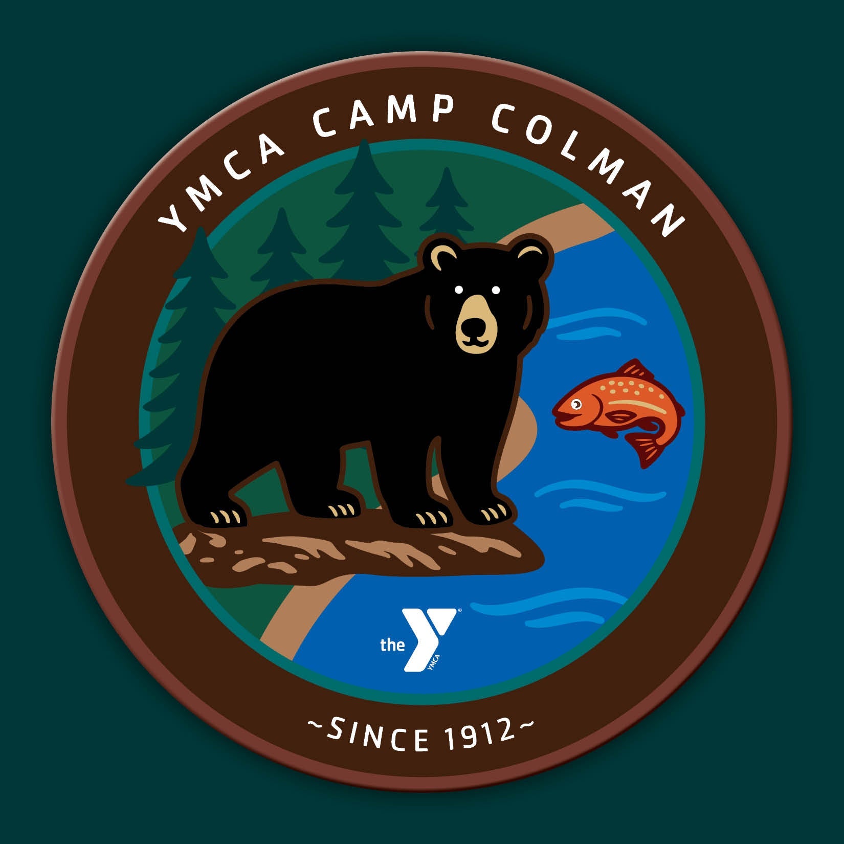 Camp Colman Collection – YMCA of Greater Seattle Shop with Purpose Store