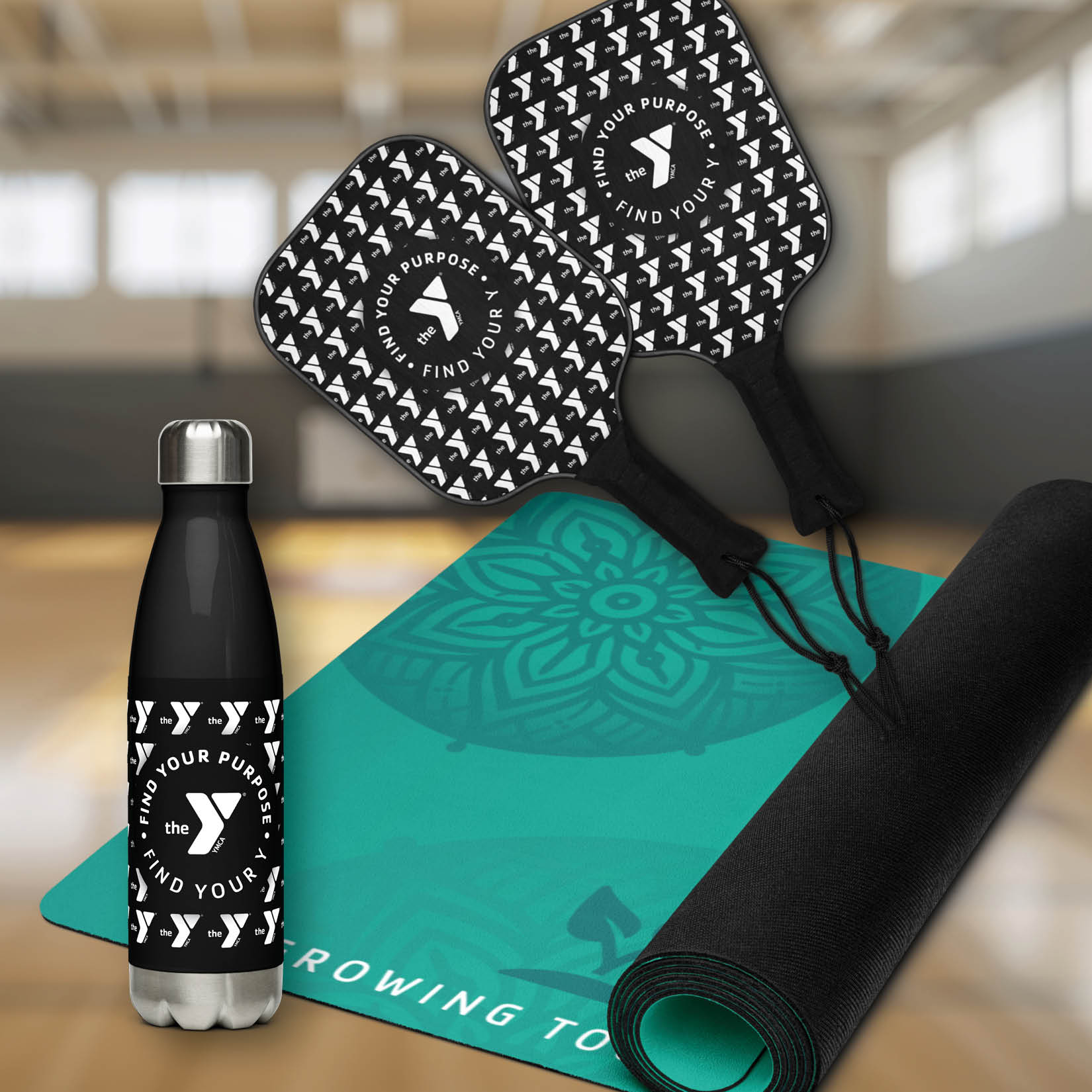 Health & Wellness Hub – YMCA of Greater Seattle Shop with Purpose Store